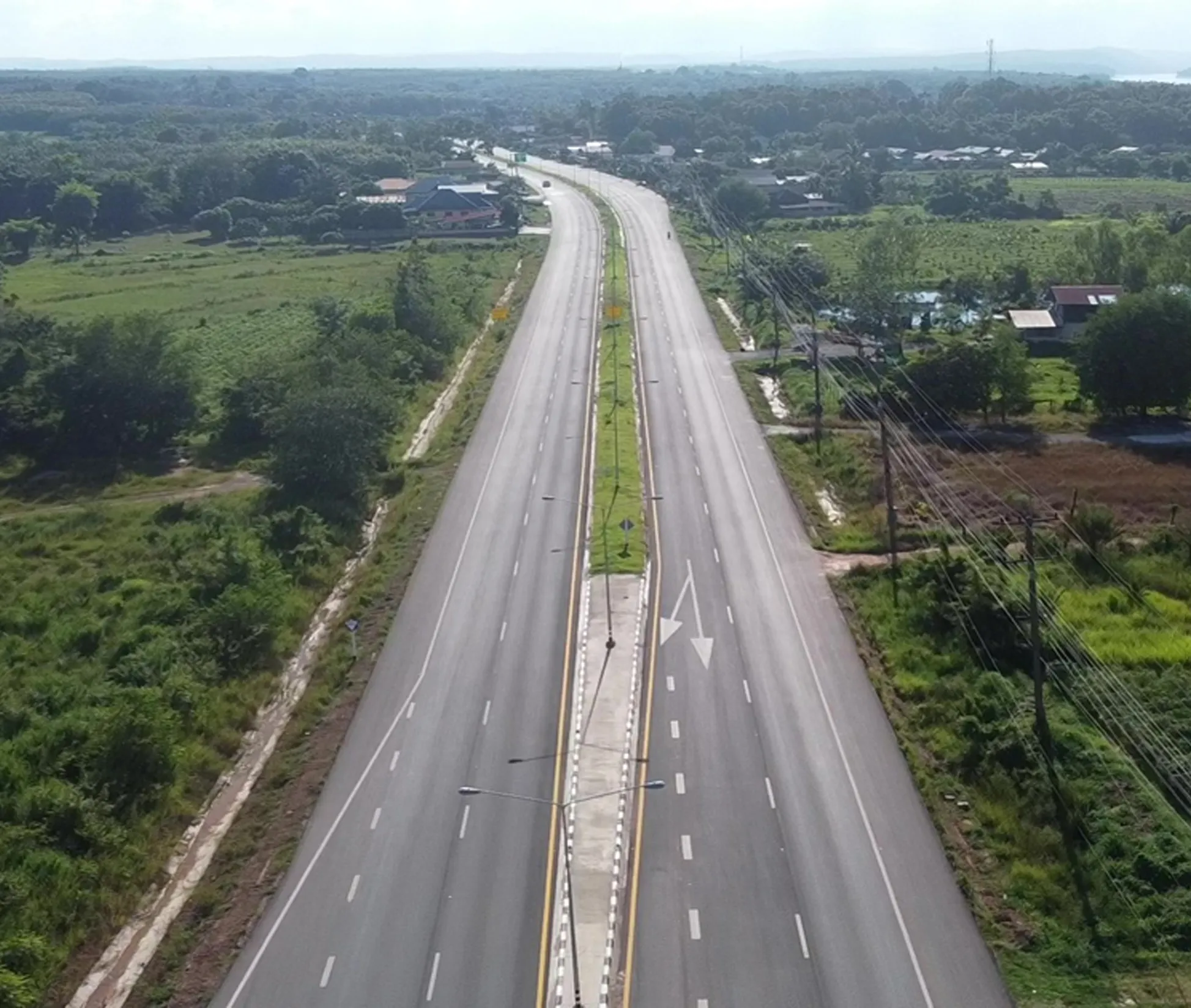 Highway No. 211 Construction Project - kit